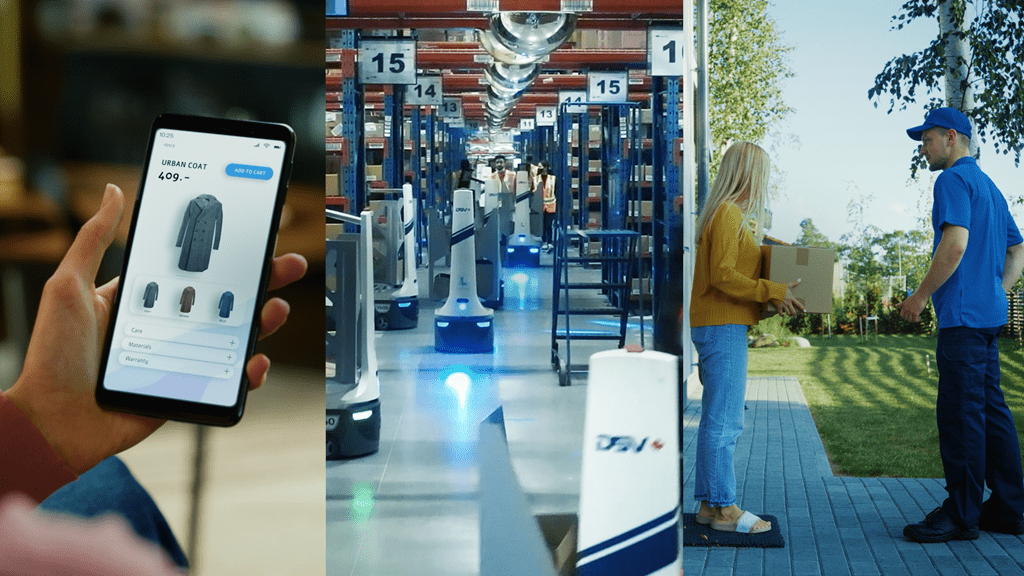 DSV eCommerce solutions - We offer turnkey warehousing and fulfillment ...