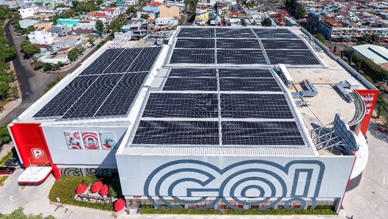 DSV 助力 Norsk Solar 在亚洲打造绿色价值链 | DSV