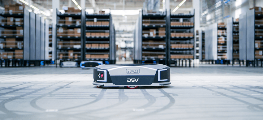 DSV Contract Logistics | DSV