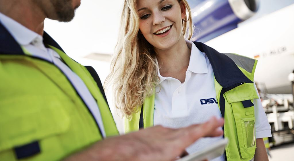 Jobs, Jobs, Jobs: Warum wir bei DSV weiter wachsen