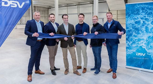 Global Transport and Logistics | DSV