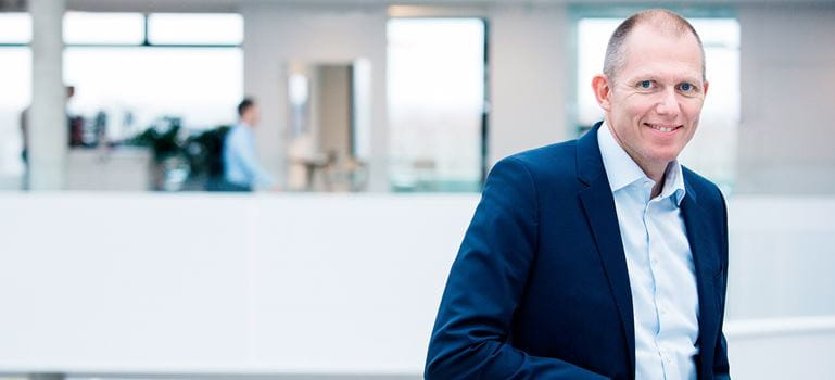 Jens Bjørn Andersen skal stå i spidsen for klimapartnerskab | DSV
