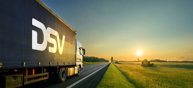 DSV skræddersyer stor grøn distributionsløsning | DSV