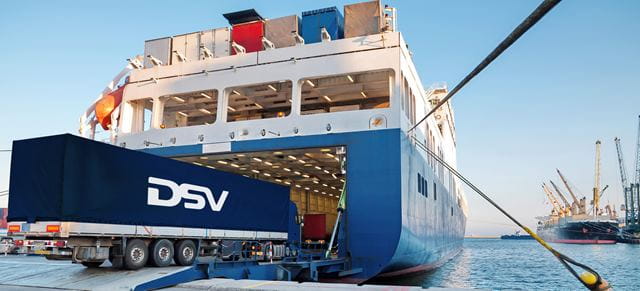Presse og kontakt | DSV