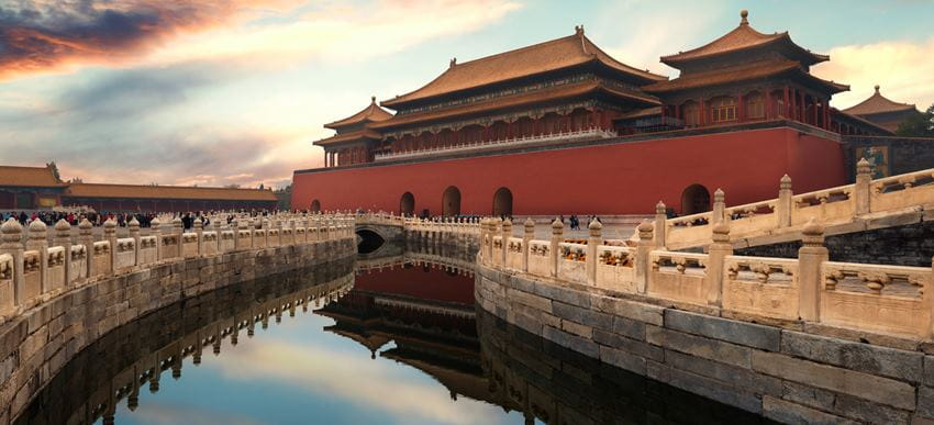 China celebra la Golden Week | DSV