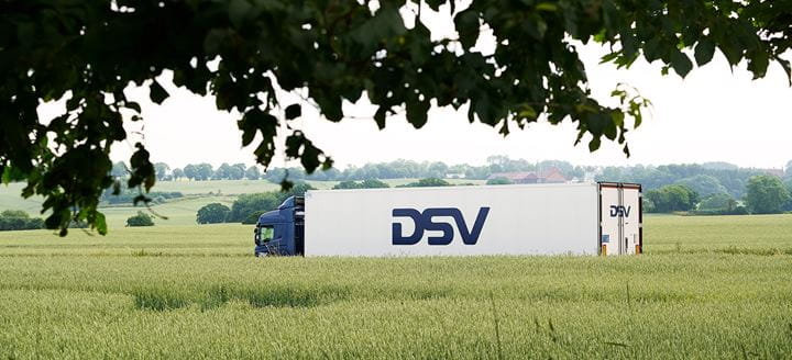 Kansainväliset kuljetukset ja logistiikkapalvelut | DSV