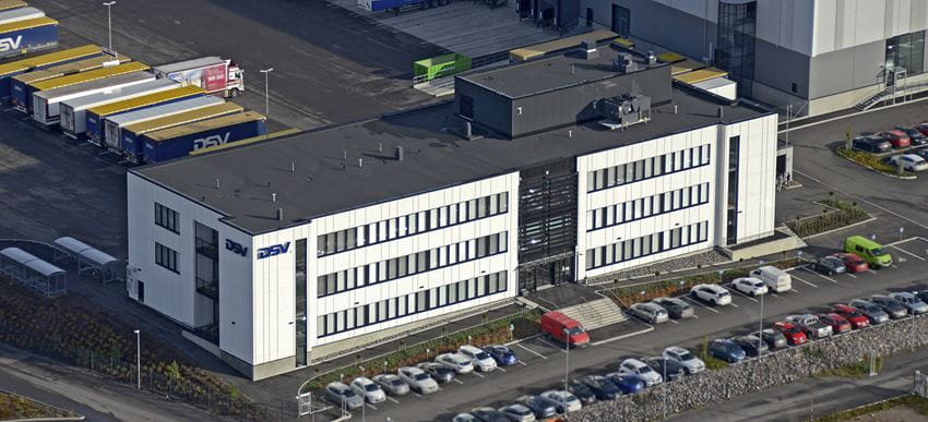 DSV mukana Astetta alemmas -kampanjassa | DSV