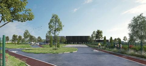 L’agence de DSV Road Rouen déménage bientôt