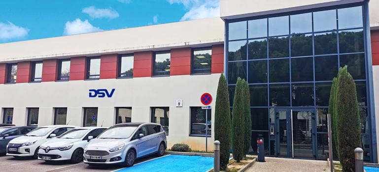 DSV Air and Sea Marseille