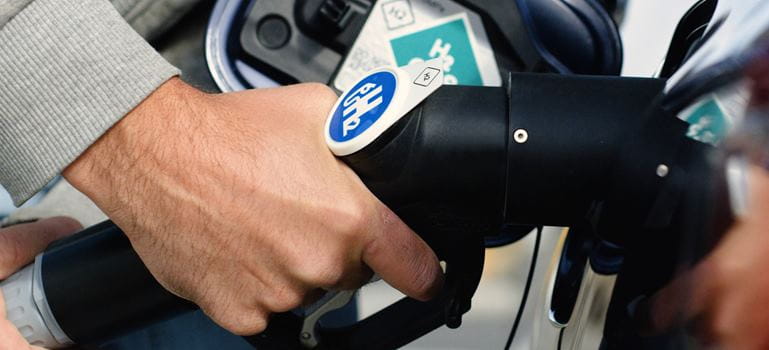DSV agit pour la décarbonation des transports routiers