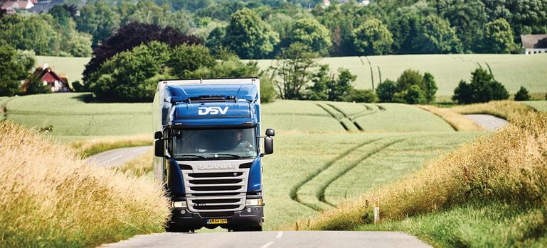 DSV delivers on strong sustainability ambitions