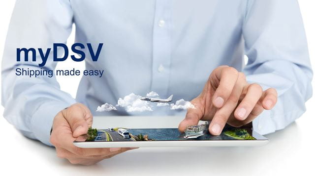 Global Transport and Logistics | DSV UK