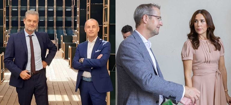 DSV partner di RO Guiltless Plastic | DSV