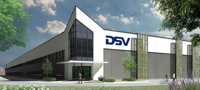 Global Transport and Logistics | DSV