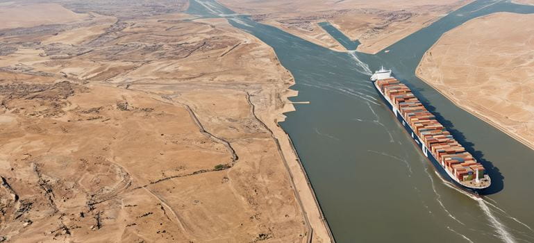 Canale di Suez
