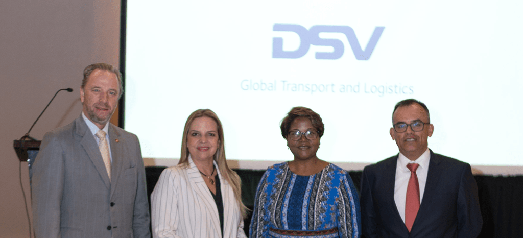 DSV Cropa realizó evento exitoso "Soluciones logísticas y transporte ...
