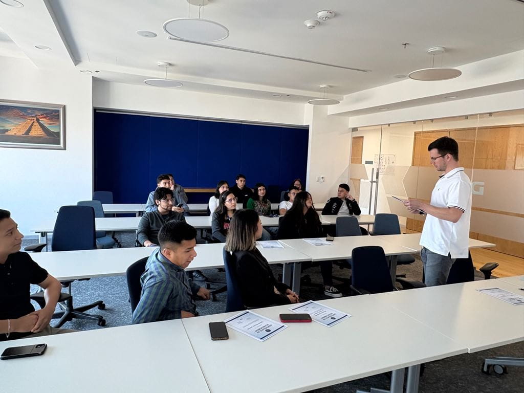 DSV celebra la graduación de la 3ra Generación del Trainee Academy