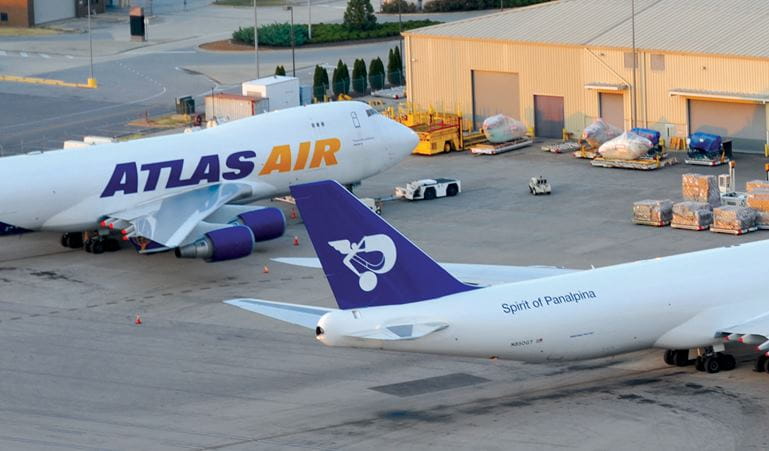 Panalpina and Atlas Air renew partnership with network expansion in mind