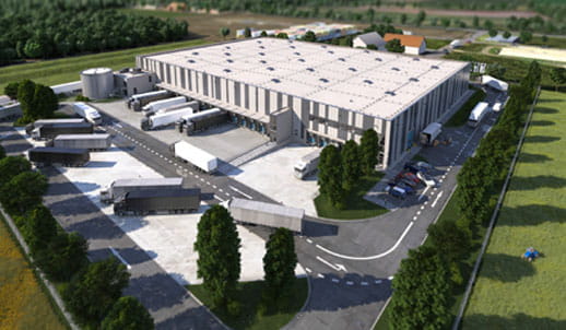 Taking logistics for Arla to the next level