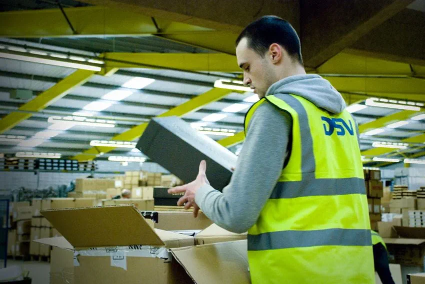 DSV further expands warehousing footprint in The Netherlands
