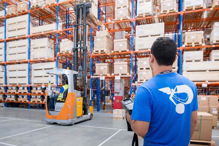 Panalpina’s single warehouse management system key to growing business