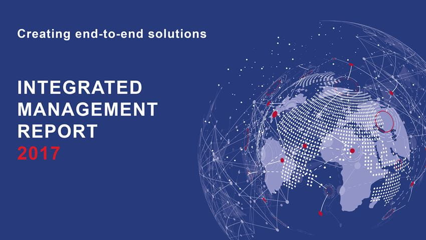Panalpina publishes second integrated management report