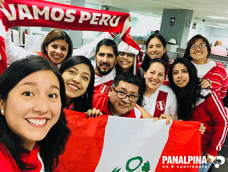 Panalpina Celebrates 50 Years of Operations in Peru