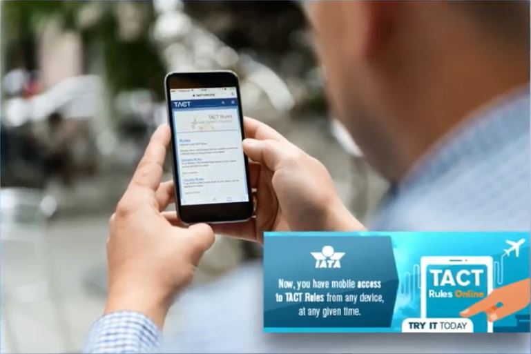 Panalpina’s Air Freight pros use IATA digital industry encyclopedia