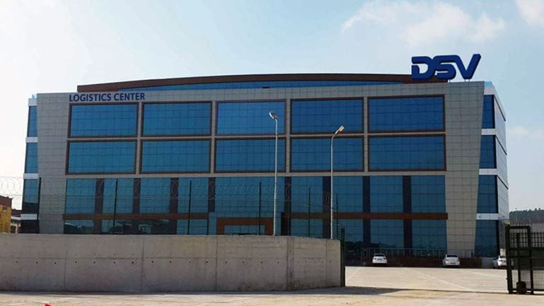 DSV opens new facility in the logistics centre of Turkey