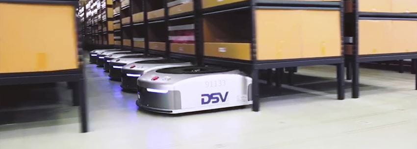 DSV launches e-Commerce Solutions | DSV