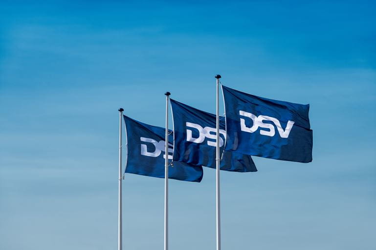 DSV Panalpina A/S becomes DSV A/S