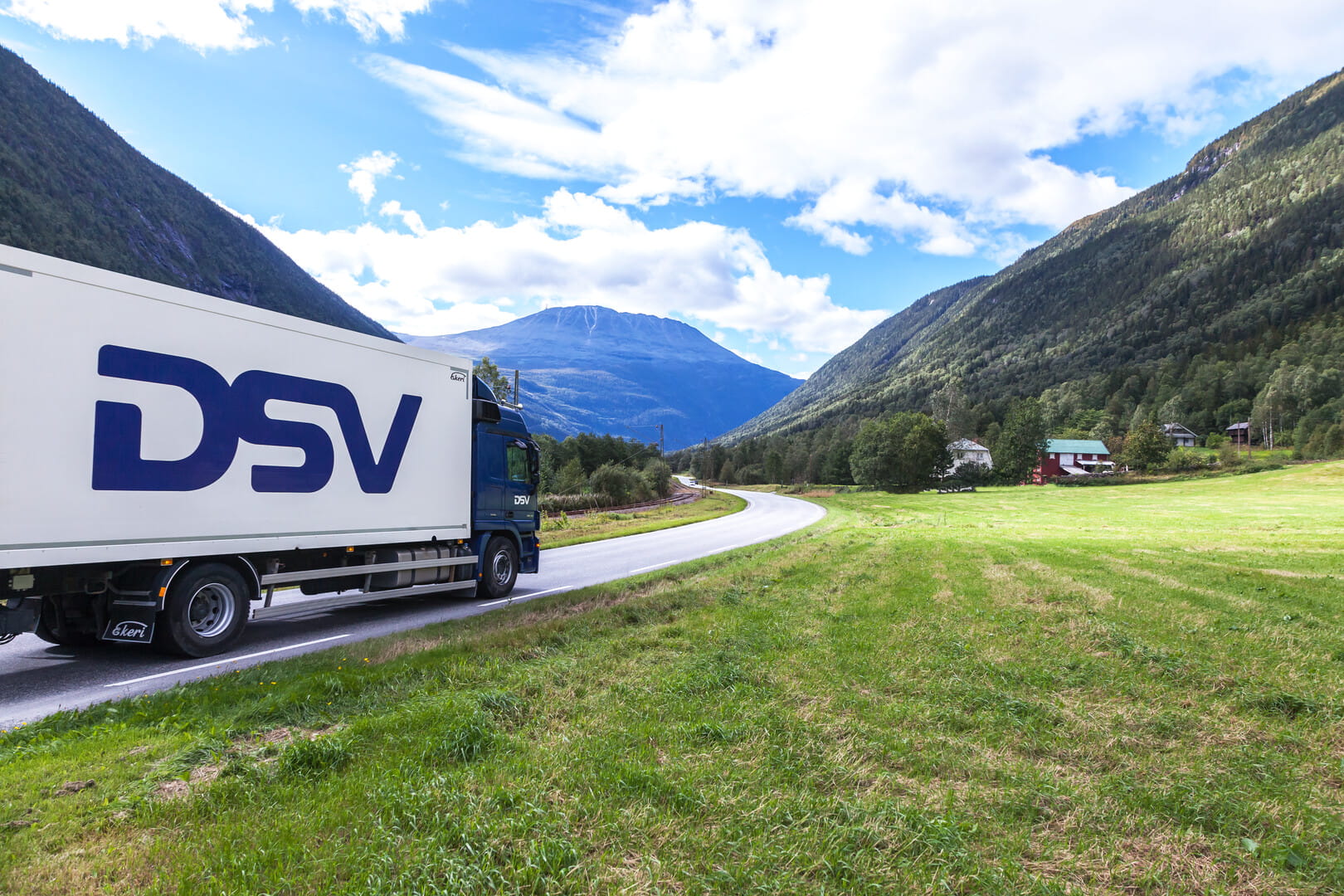DSV Road bedient weiterhin europäischen Markt