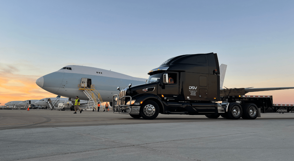 DSV to acquire two US-based logistics firms to boost semiconductor ...