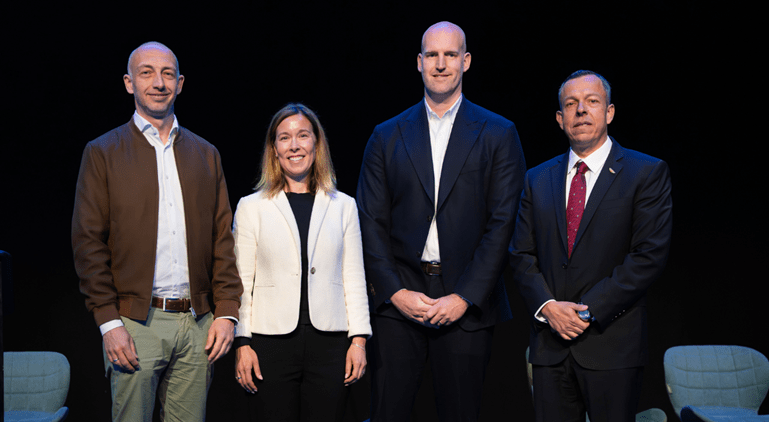 DSV collaborates with Microsoft, United Airlines and Phillips 66 to ...