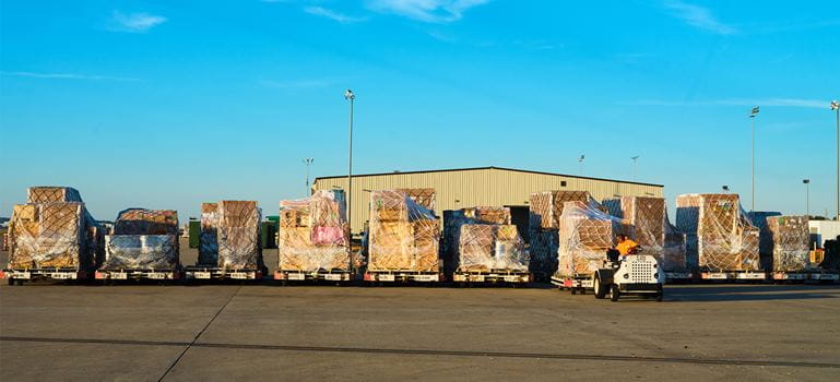 DSV US Launches New Air Charter Routes | DSV