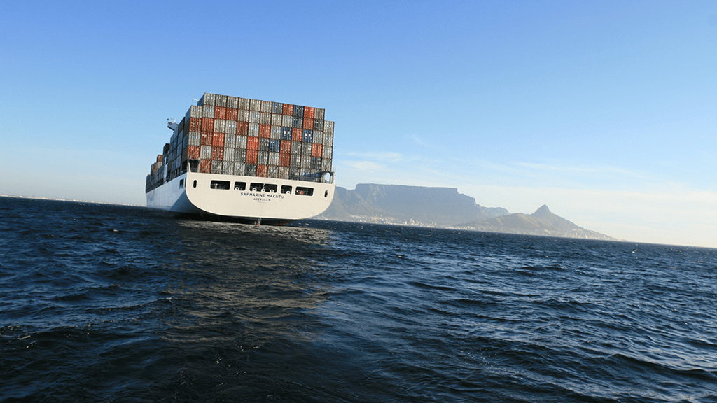 Information about attacks on ships in the Red Sea | DSV