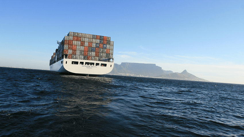 Information about attacks on ships in the Red Sea | DSV