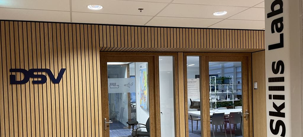 DSV geeft les op Soft Skills Lab STC Rotterdam | DSV