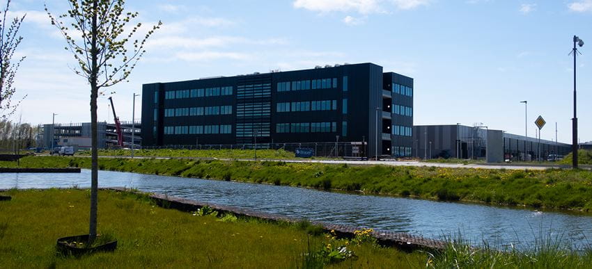 DSV Road Venlo relocates by 15 May 2023 | DSV