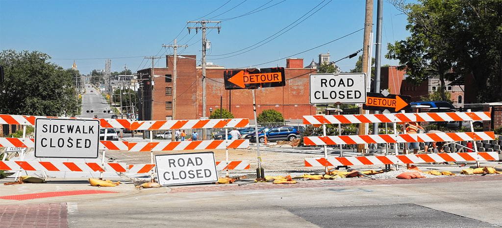 Protests in Germany hinder transport and ports | DSV