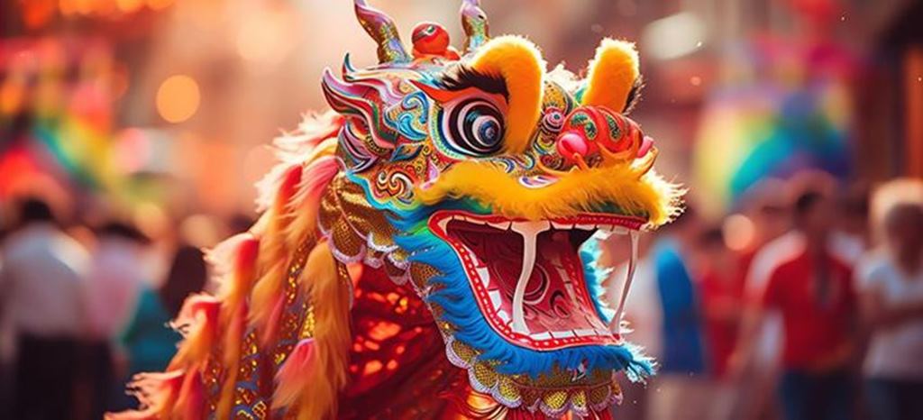 Kinesisk nyttår 2024 | DSV