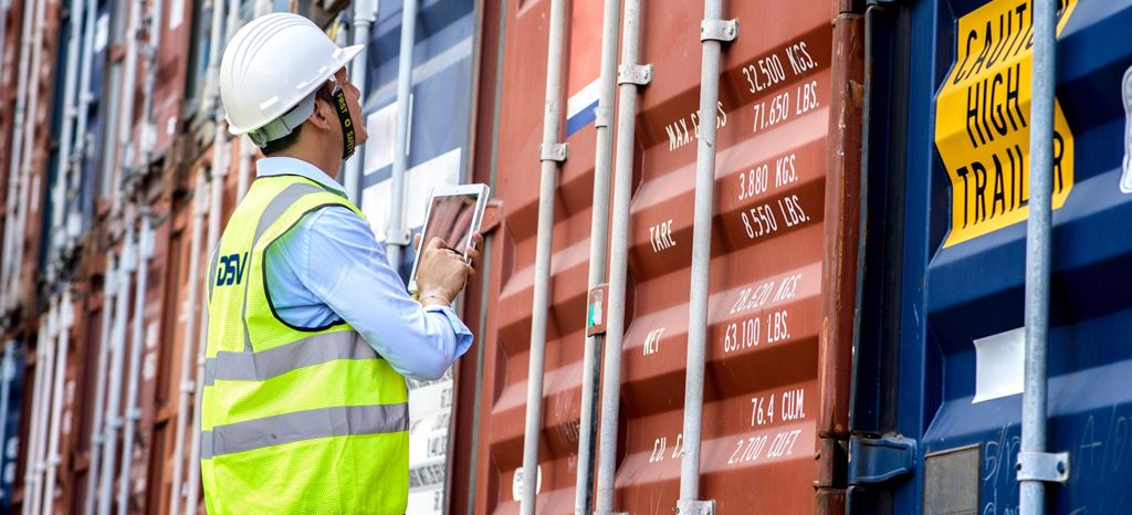 Incoterms® og forsikringsbehov | DSV