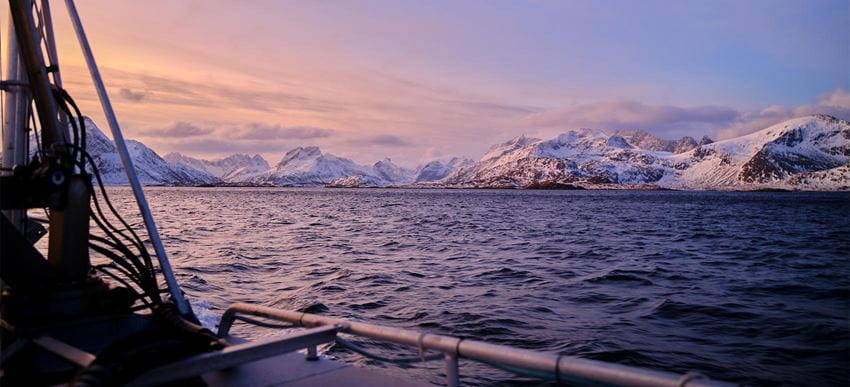 DSV deltar på Seafood Expo Global 2025 i Barcelona