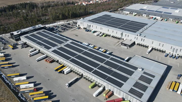 DSV Norge | Transport og logistikktjenester