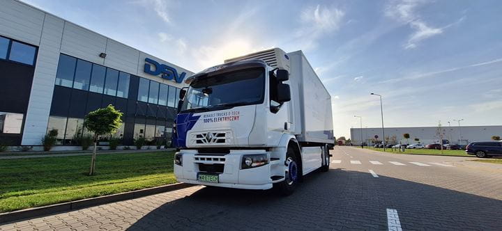 Globalny Transport i Logistyka | DSV