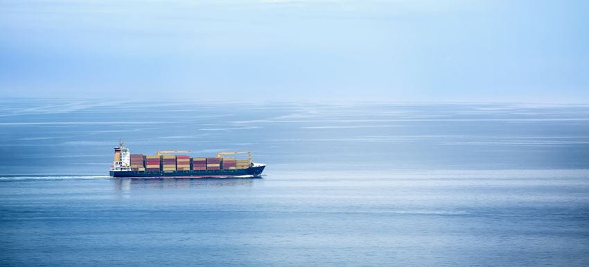 Attack mot containerfartyg | DSV