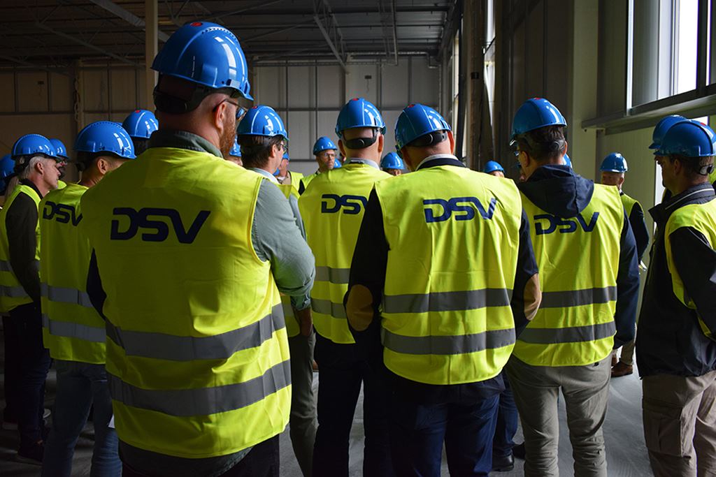 DSV går i spetsen för en grönare logistikbransch | DSV