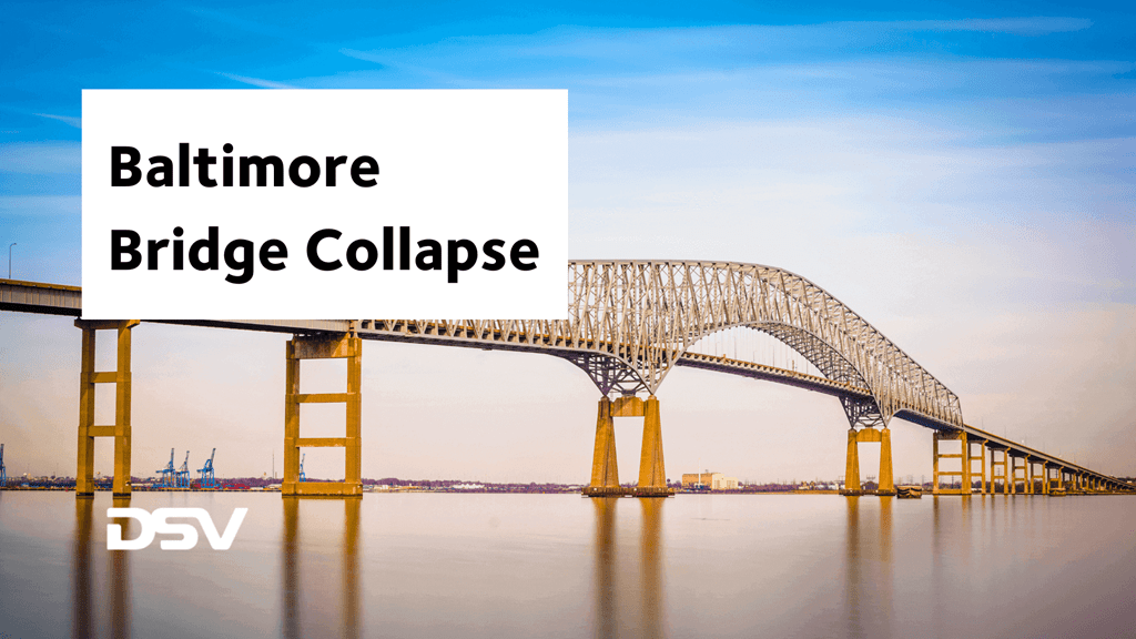 Baltimore Bridge Collapse: Update 27 March