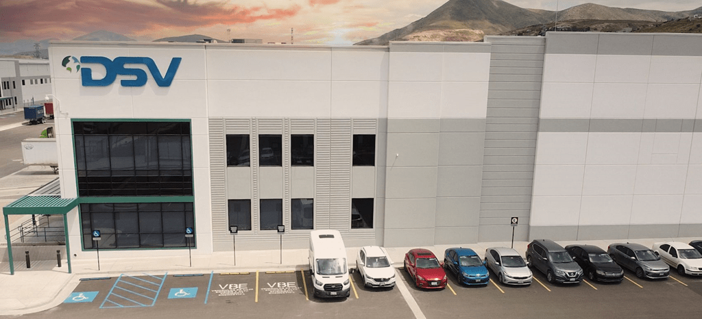 DSV and Integrated 3PL Partnership