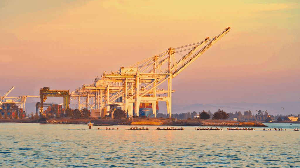 Slowdowns at US West Coast Port Terminals | DSV